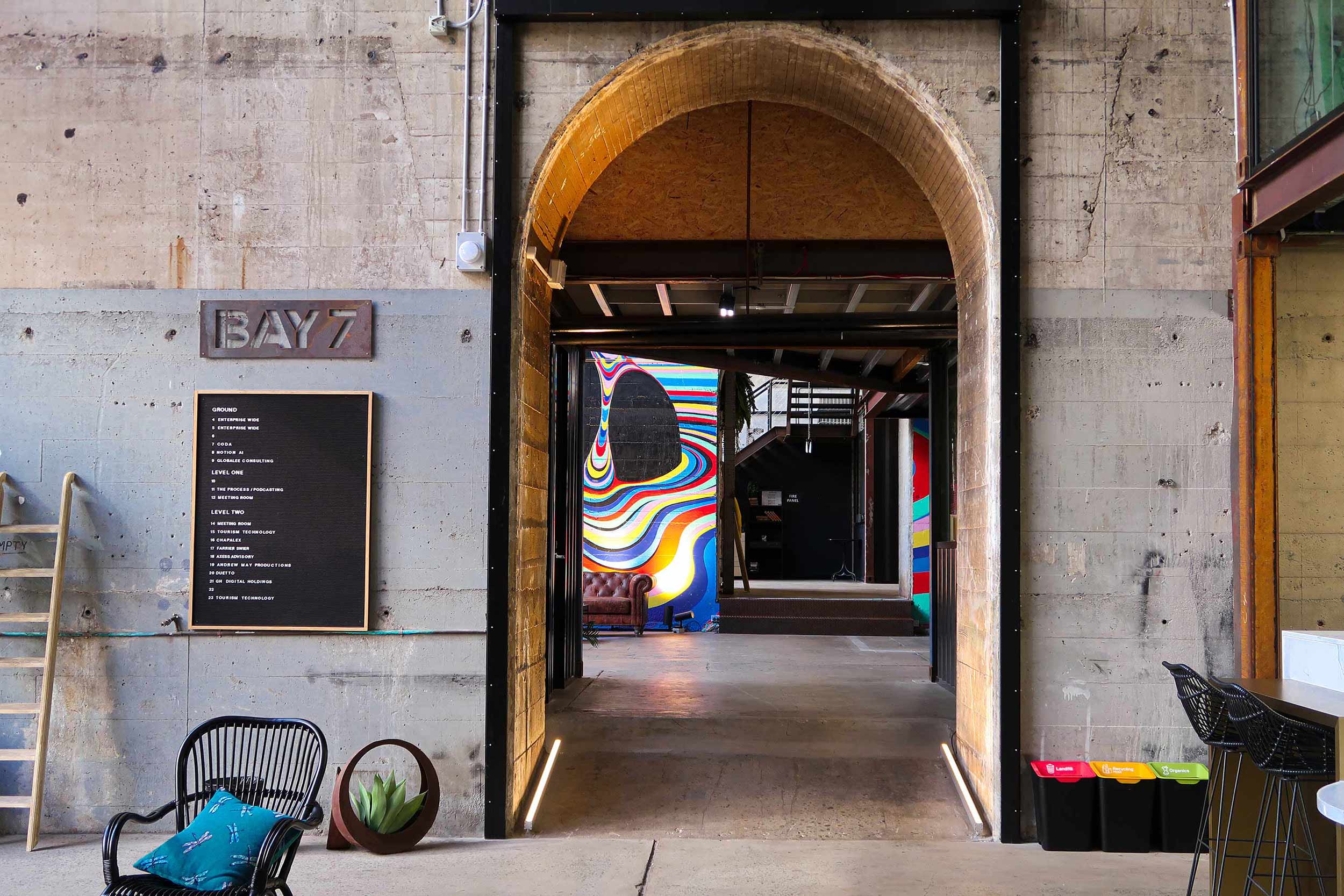 Creative Shared Workspace Sydney Solutions | Work inc