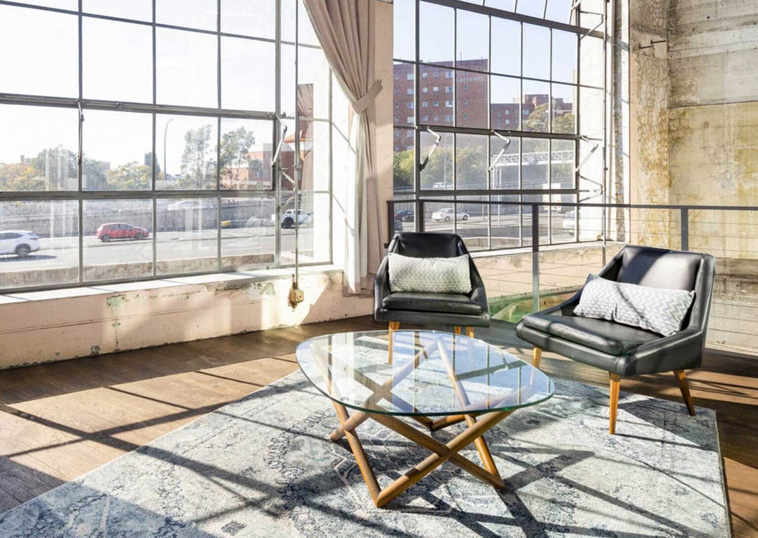 Creative Coworking Space in North Sydney | Work inc