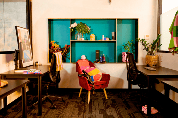 Stylish and Flexible Private Offices Solutions | Work inc